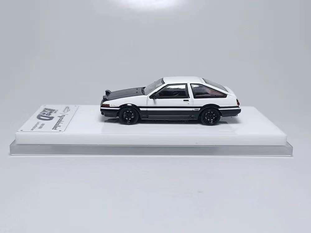 Toyota Sprinter Trueno GT Apex AE86 / INITIAL D - My Model Collect - 1 ...