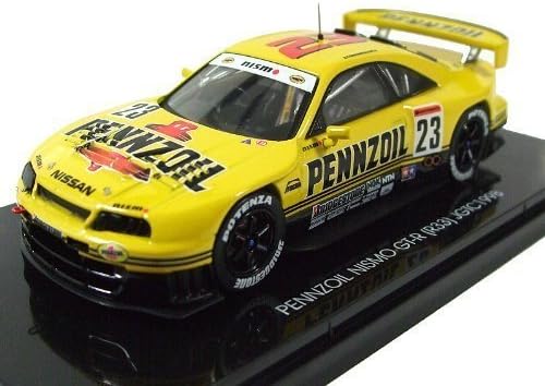 Nissan Skyline (R33) JGTC 1998 Pennzoil Nismo - Ebbro - 1:43 ...