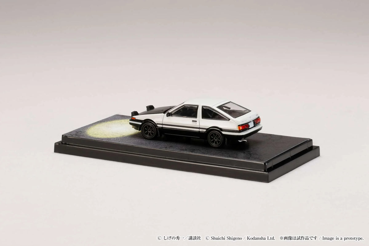 Toyota Sprinter Trueno (AE86) Final Version / INITIAL D Engine Mounted ...