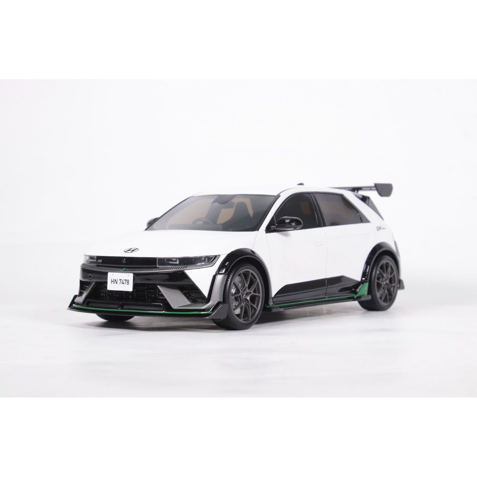 Hyundai Ioniq 5N DK Edition 2025 (Atlas White Matt) - OttOmobile - 1:1 ...