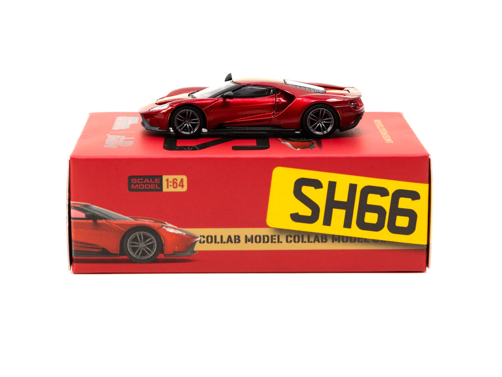 Ford GT Shmee 150 Collection- MINI GT - 1:64 – Modelcars Passion