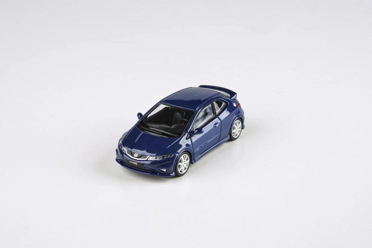 Honda Civic Type R FN2 2007 Sapphire Blue (LHD) - PARA64 - 1:64 ...