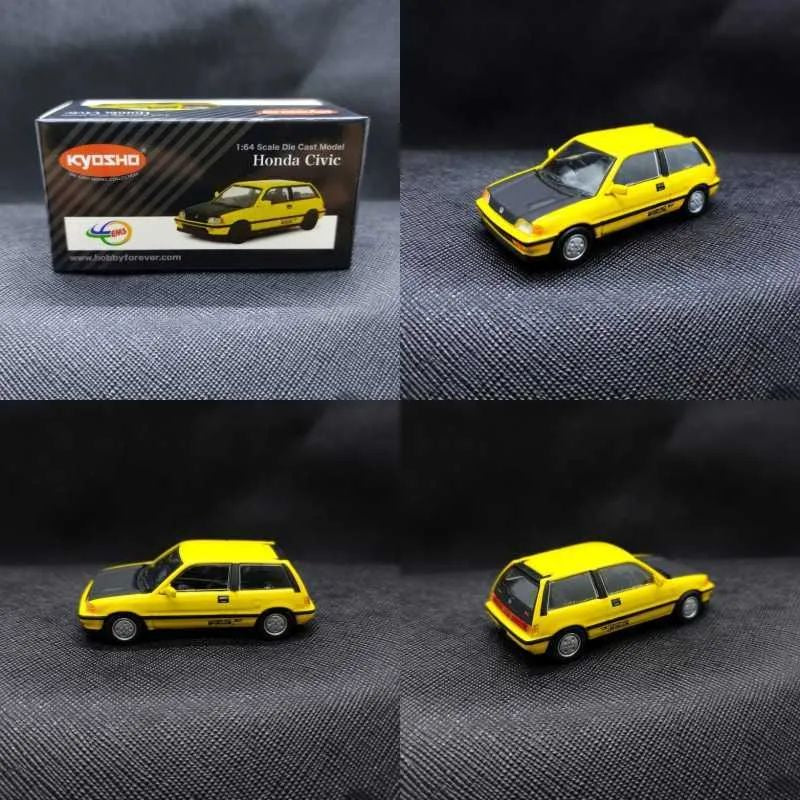 Honda Civic - Kyosho - 1:64 – Modelcars Passion